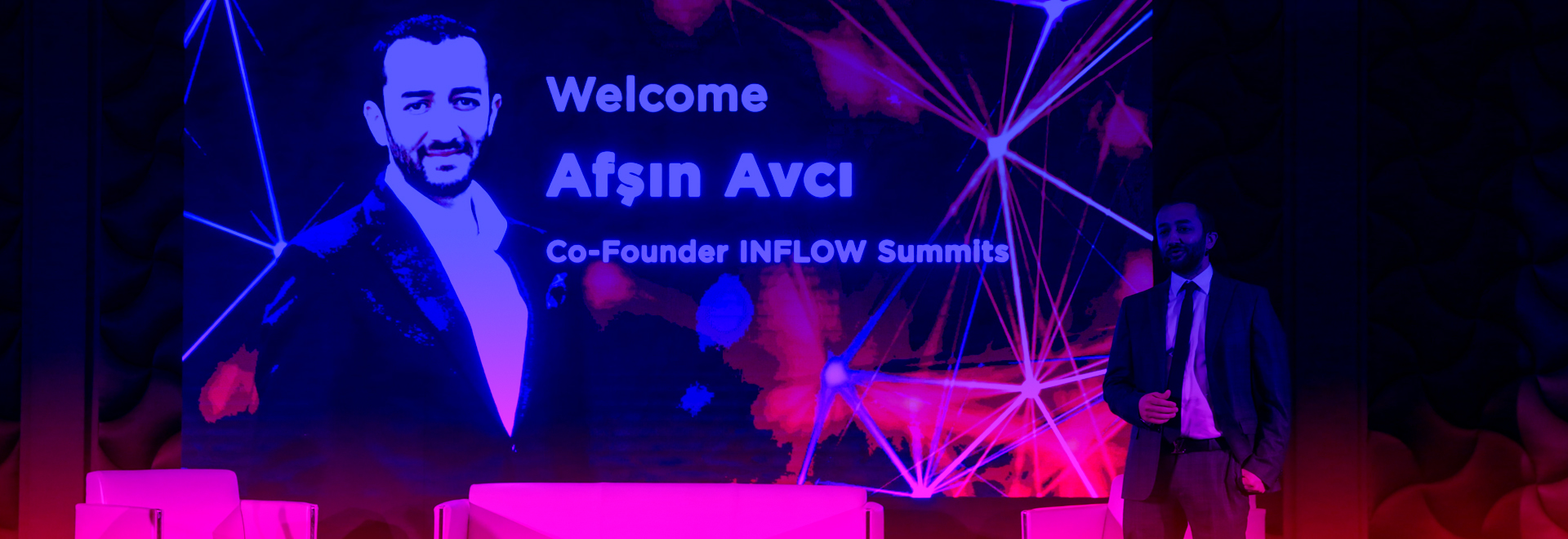 Meet The Founders - INFLOW Network