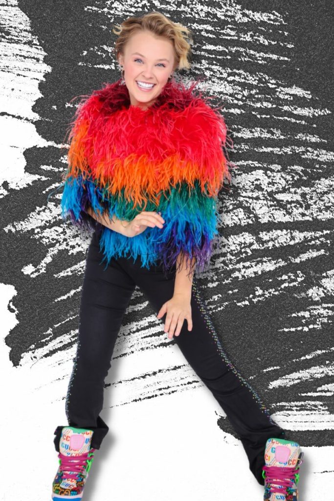 Unleashing the Power of JoJo Siwa: How She Became a Social Media ...