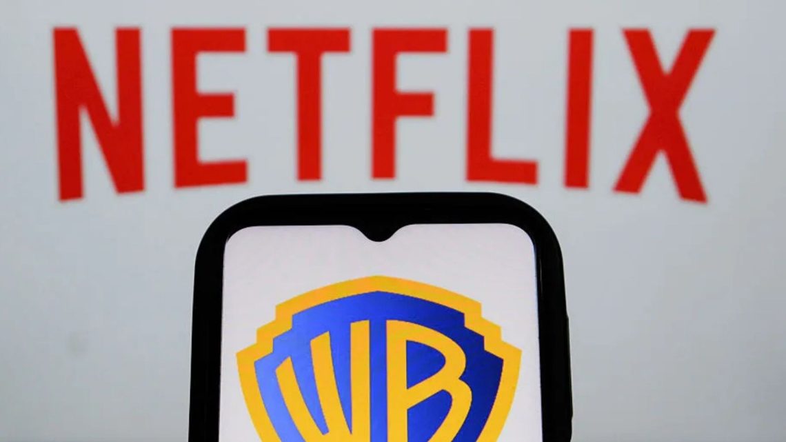 What Netflix’s Warner Bros move really means? - INFLOW Network